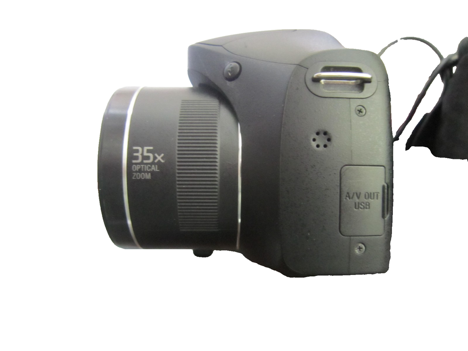 SONY DSC-H300 DIGITAL CAMERA 20 MEGAPIXEL 35X ZOOM TESTED WORKS | eBay