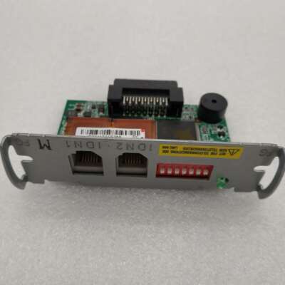 New Interface Card fits for EPSON M179D UB-IDN V4.0 T Receipt tm-88iii ...