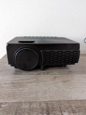 GPX Mini Projector /w Bluetooth, USB and SD Media Ports (PJ300) | eBay