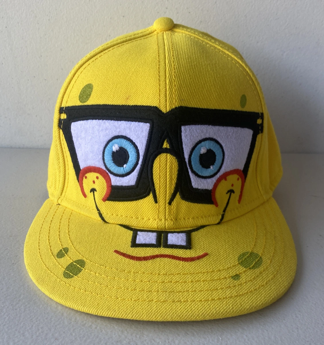 Nerd Spongebob Squarepants