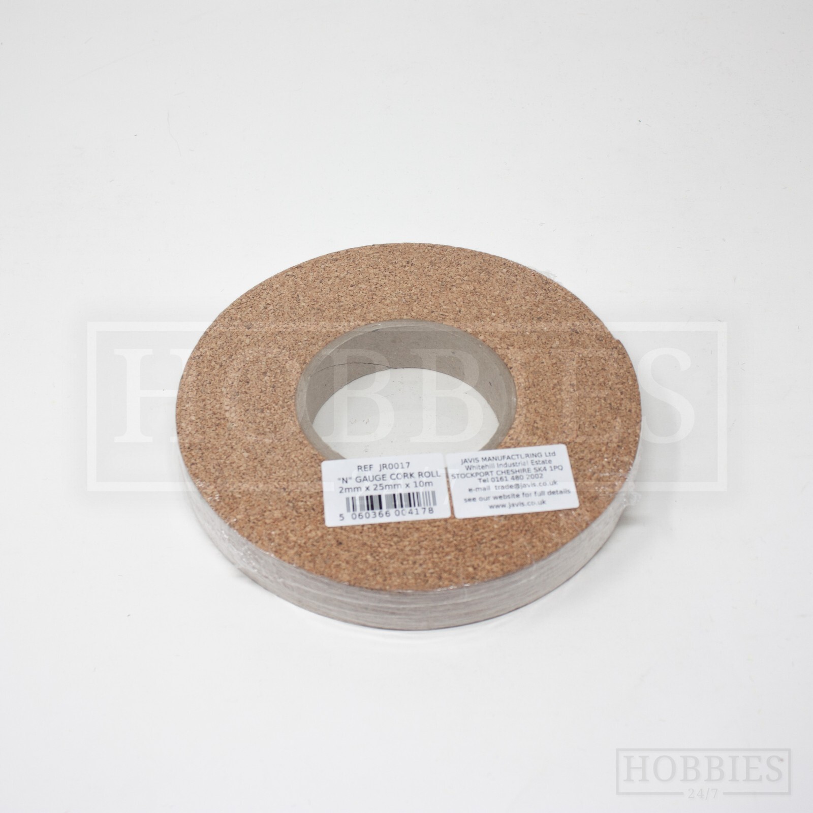 Cork Track Rolls N OO Gauge Mats Model Railways 2 - 3mm Thick 10m Long ...