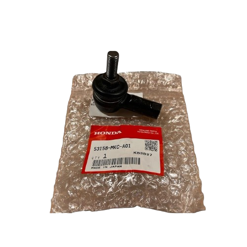 HONDA LEFT FRONT TIE ROD END 2018-2024 GOLDWING OEM GENUINE 53158-MKC ...