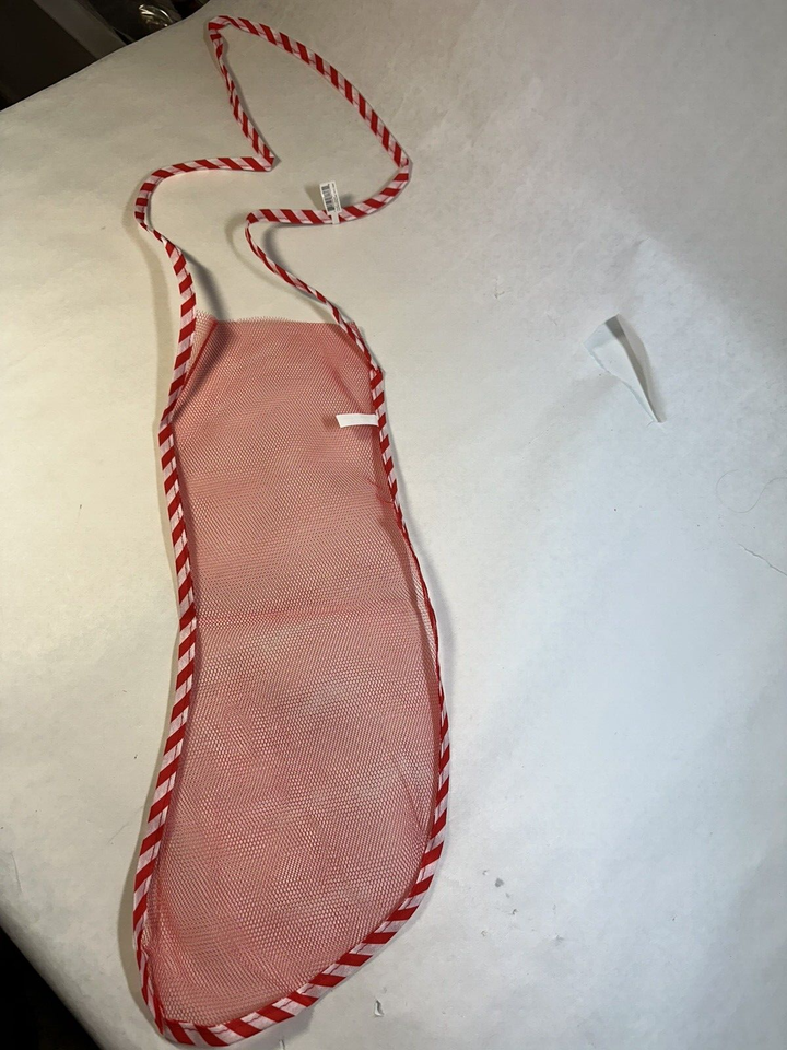 10pcs Net Empty 18" Mesh Christmas Stockings | eBay