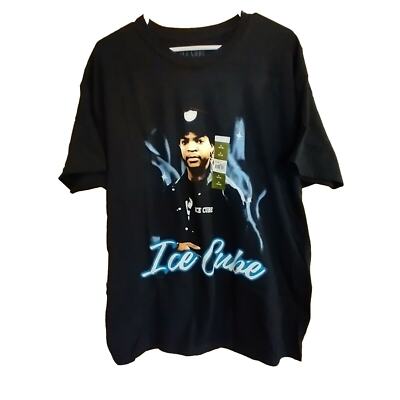 NWT Ice Cube Shirt Sz XL 46/48 New with Tags T Shirt | eBay