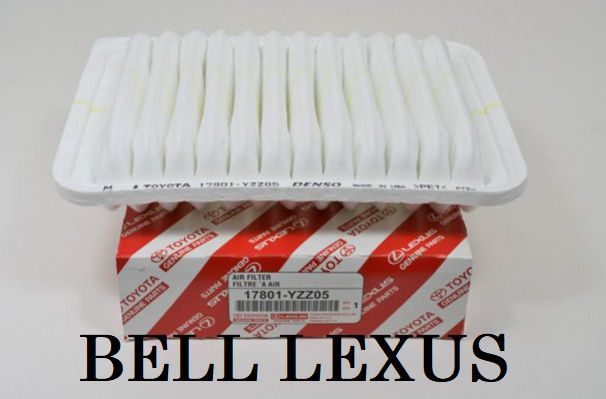 TOYOTA 17801-0T030 - Air filter cross reference