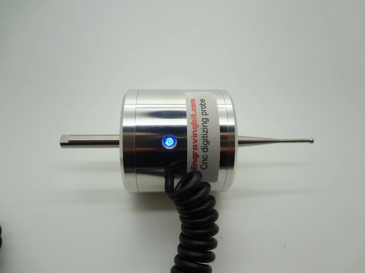 Cnc Probe Digitizing Touch Probe MACH3 Mill Router, 59% OFF