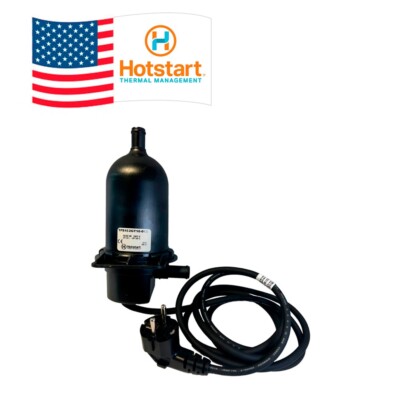 HOTSTART Engine Block Heater TPS152GT10-013 | 1500W 240V 6.3Amps Temp ...