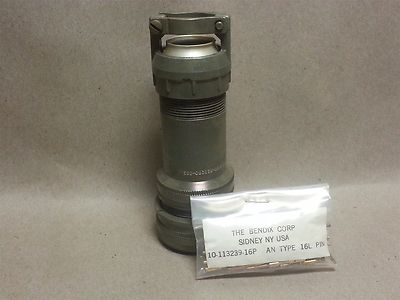 Connectors - Amphenol Bendix