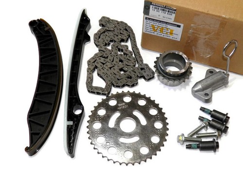 KIT DE DISTRIBUTION RENAULT MASTER III 2.3 DCI M9T OPEL MOVANO B (OE ...