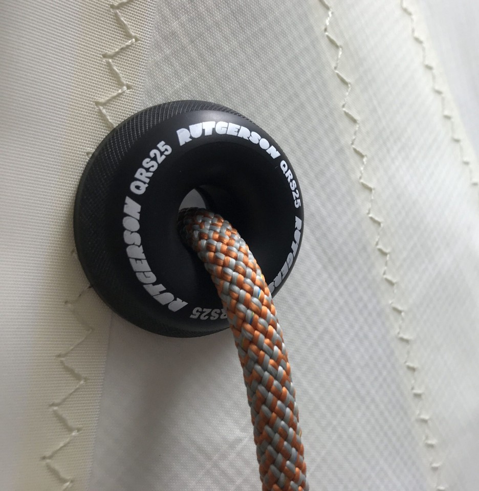 Low Friction Insert for Sail Bushings - Cruisers & Sailing Forums