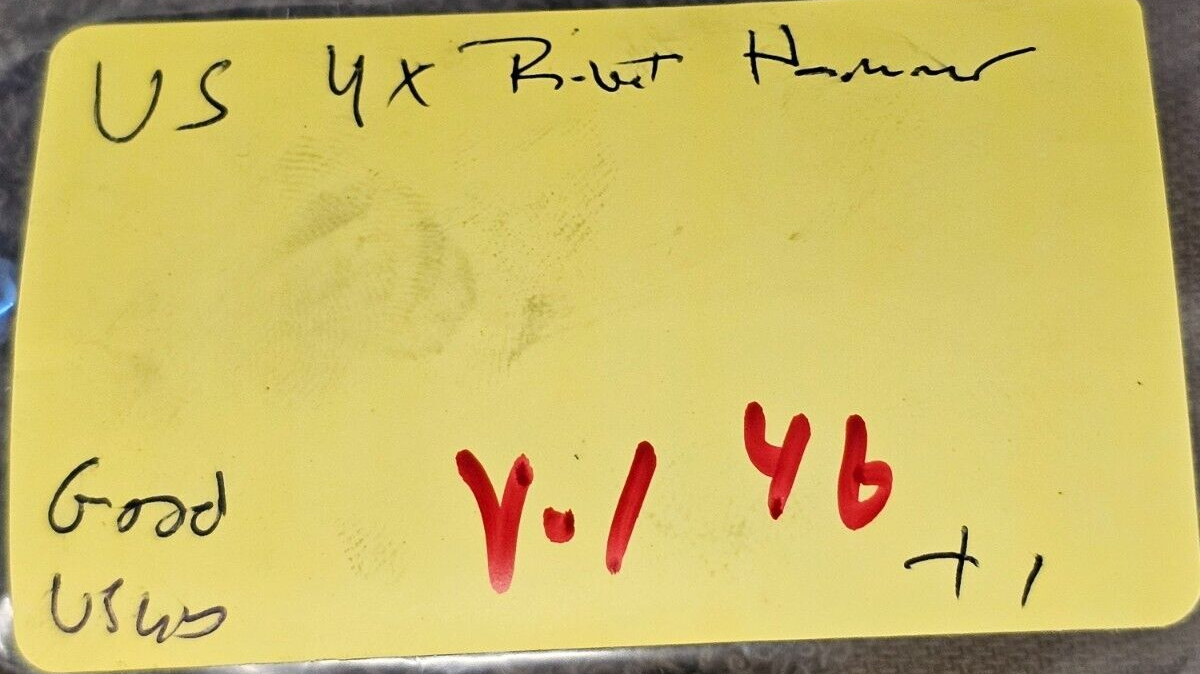 US Industrial Aerospace 4X Riveting Rivet Air Pneumatic Chisel Hammer ...