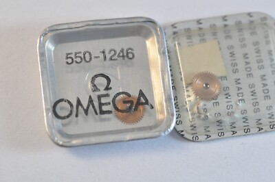 Omega movement watch part 550-1246 minute wheel 550 -552 560-565 600 ...