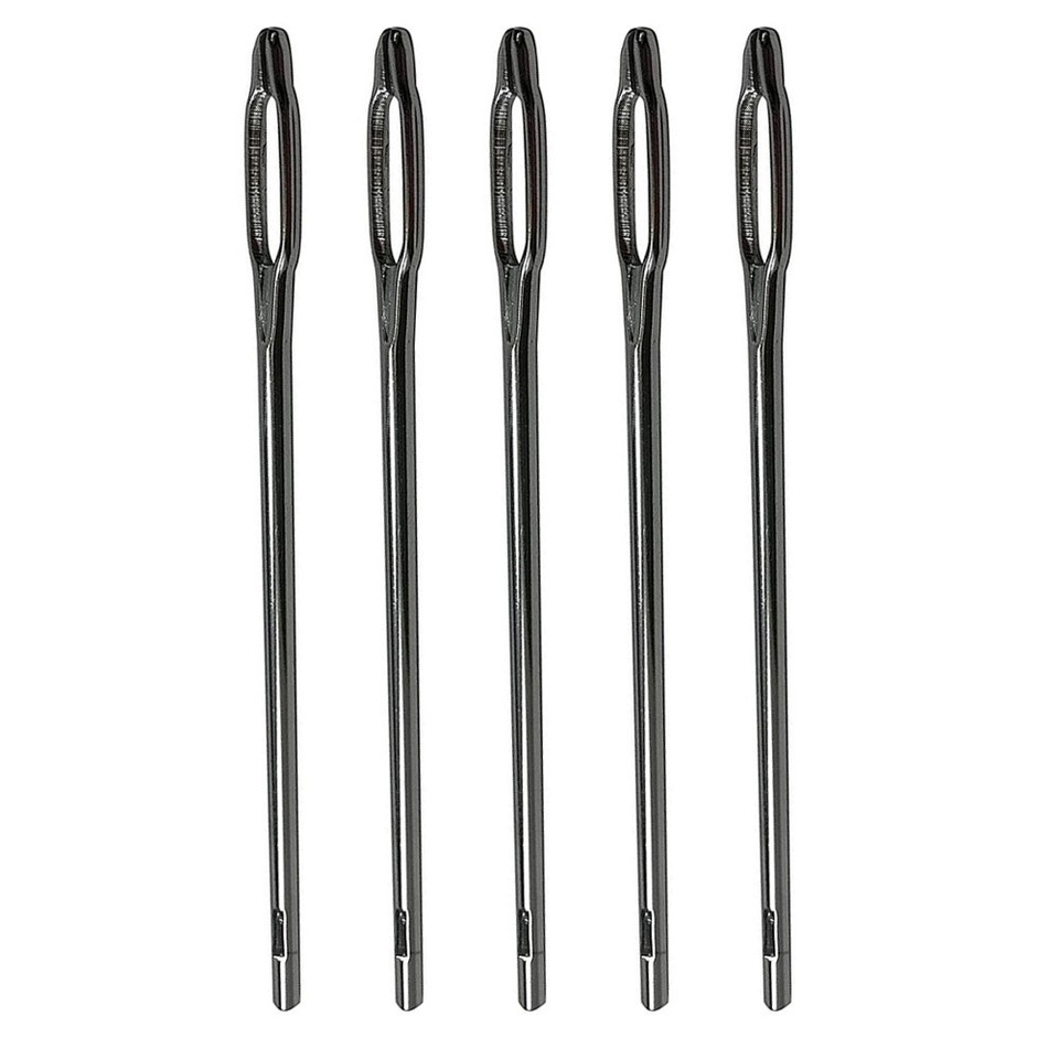 Split Eye Needle 5PCS Auto Repair Hand Tools Replacement Needles None ...