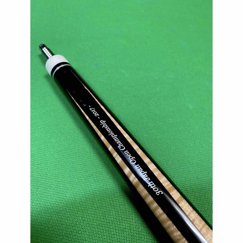 Billiards Mezz Exceed Cue One In The World ebony | eBay
