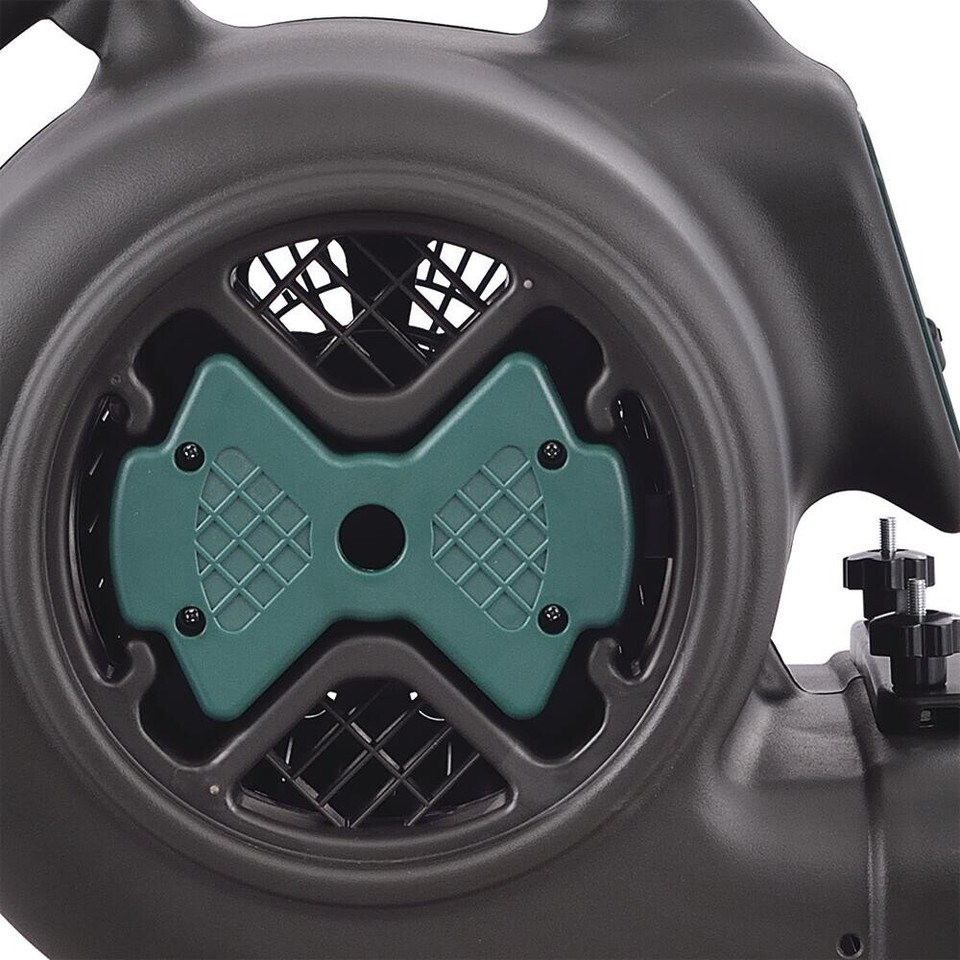 MasterForce P-630C-M 2800CFM Air Mover Utility Fan Built-In Power ...