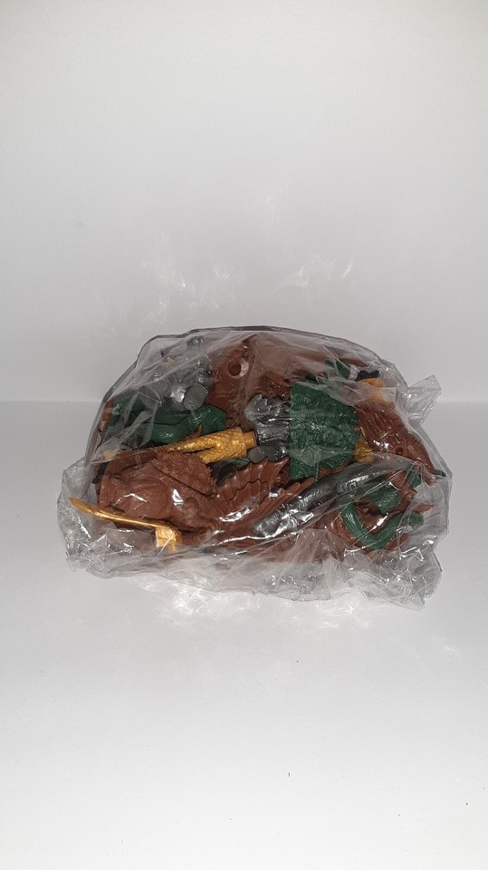 Vintage Lotto Toys Plastic Soldiers Old Robots Rubber 80s | eBay UK