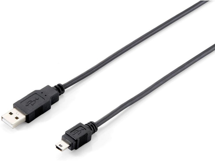 USB-Minikabel - A-Stecker auf B-Mini-Stecker 1,8m | eBay.de