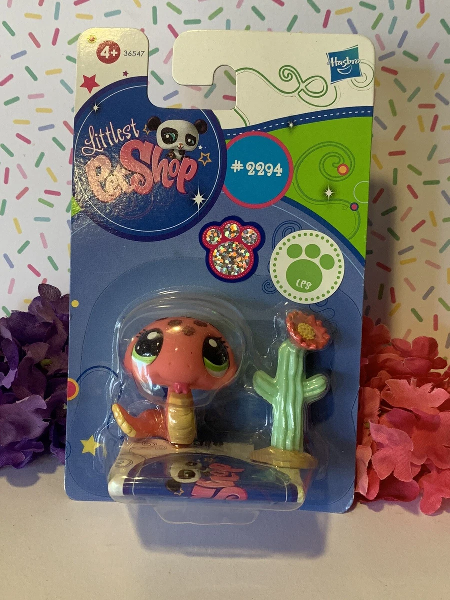 Littlest Pet Shop Snake