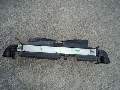 2002-2004 MERCEDES C230 KOMPRESSOR COOLING SYSTEM INTERCOOLER OIL ...