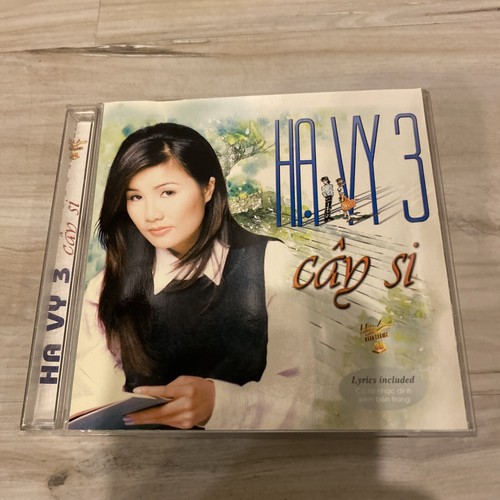HA VY 3 - CAY SI CD 💿 - HAI AU MUSIC CORPORATIONS Vietnamese | eBay
