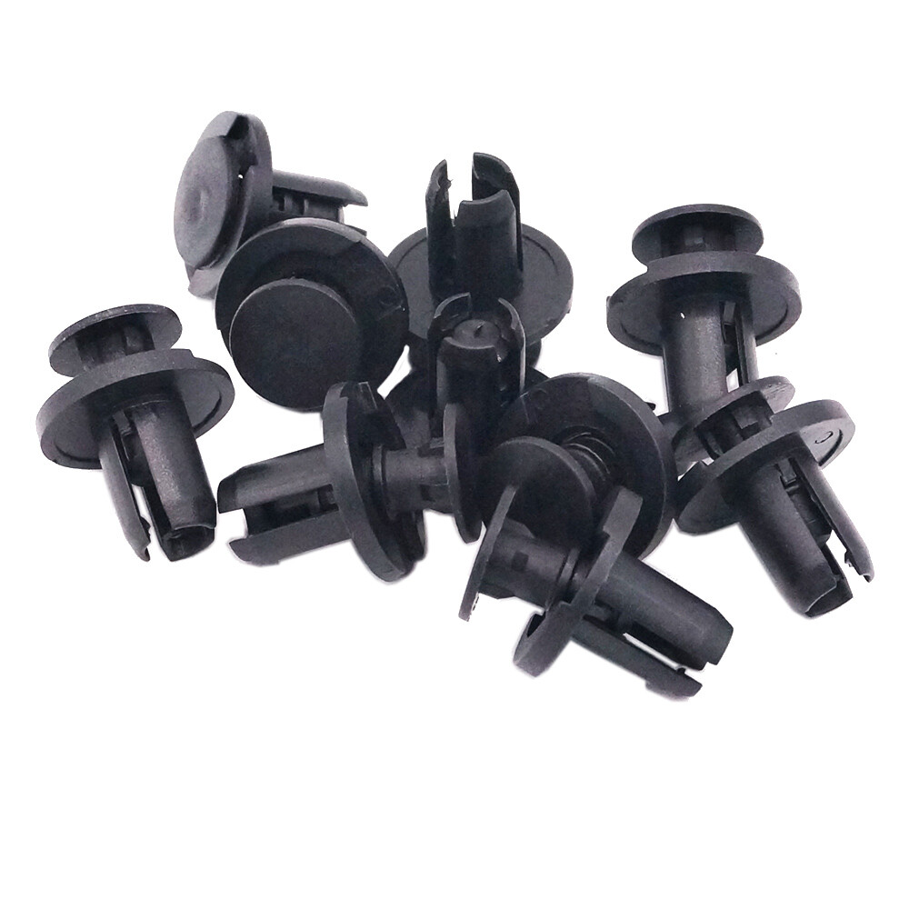 30 X You.S Clips Ø 9,5 MM Bumper Mounting for Acura CL Integra Legend ...