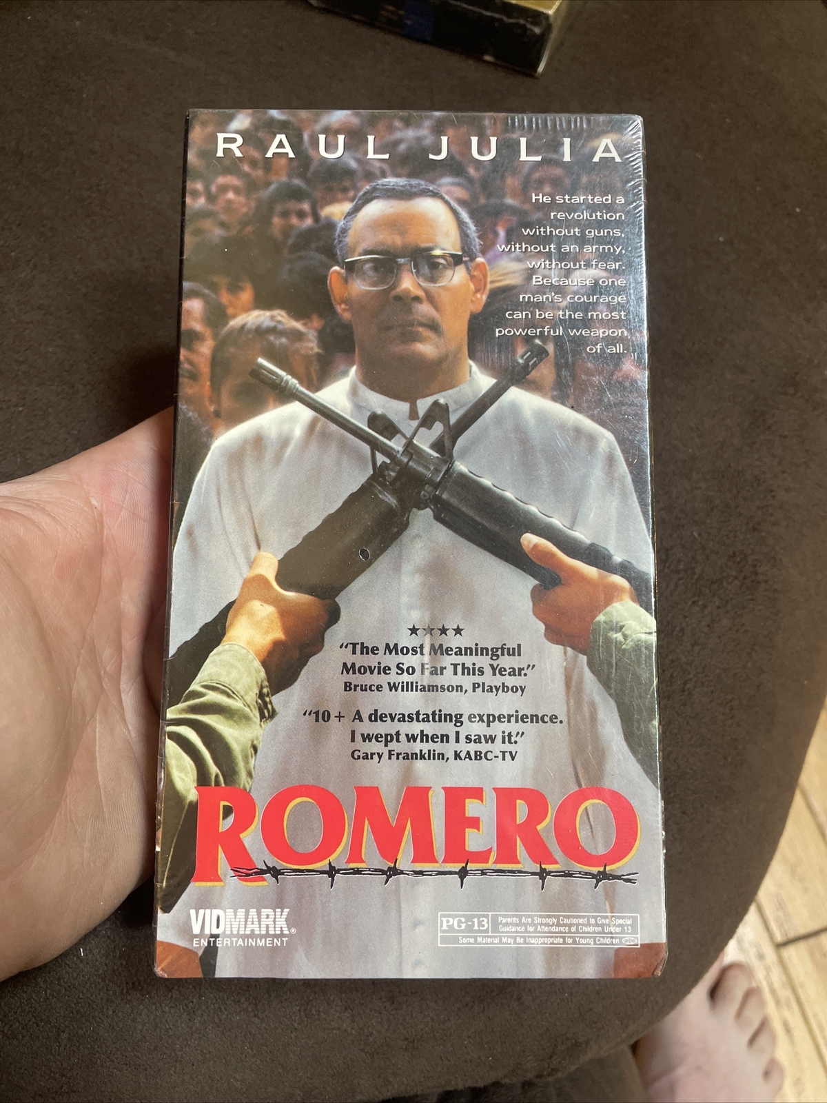 Oscar Romero Movie
