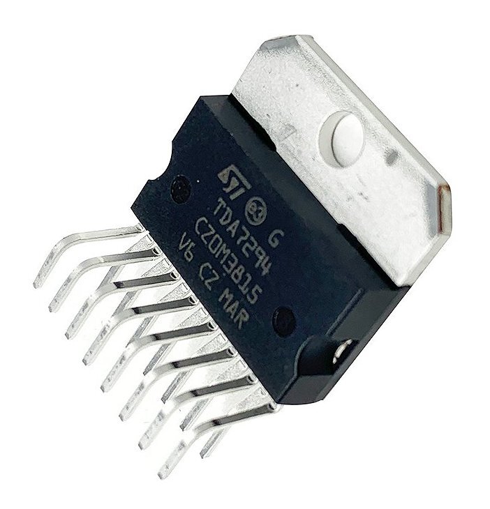 Tda7294 Datasheet TDA7294 MULTIWATT 15 AUDIO AMPLIFIER IC Ulutaş