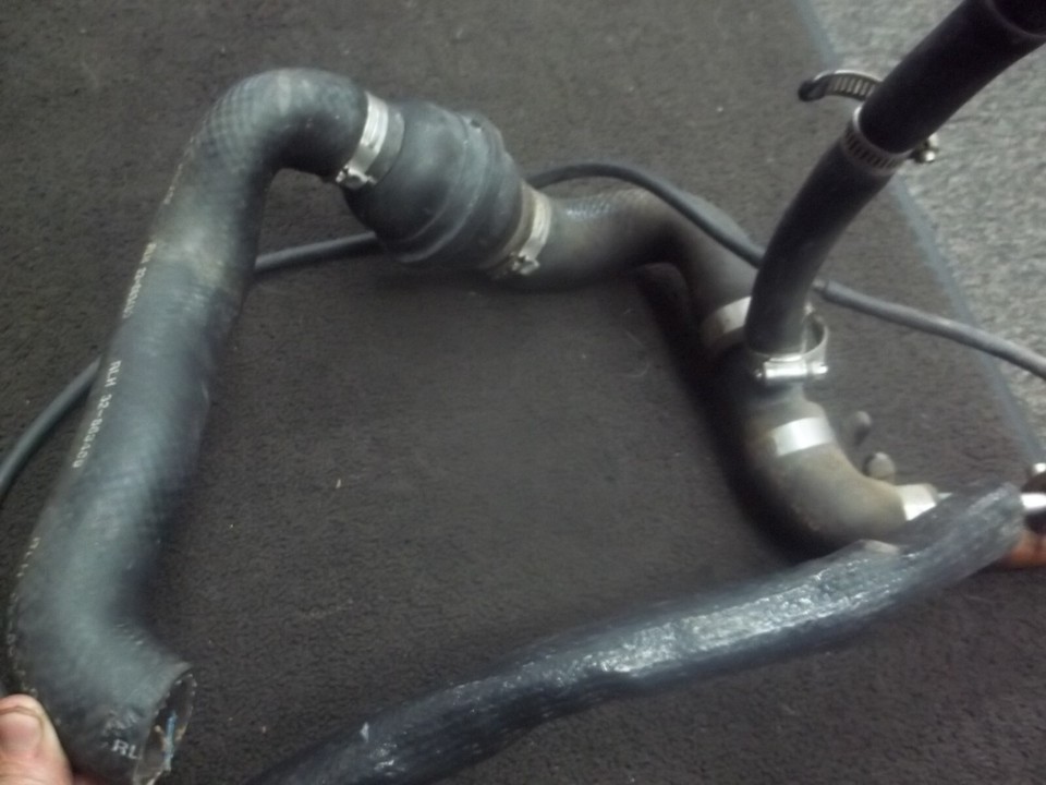 Mercruiser MPI fuel cooler assembly 8M0125853 32-8M0122042 32-8M0045997 ...