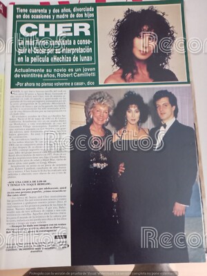 clipping H 2275 CHER | eBay