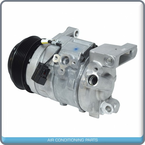 A/C Compressor 10SR15H for Cadillac CTS - 2008 to 2014 - OE# 19432858 ...