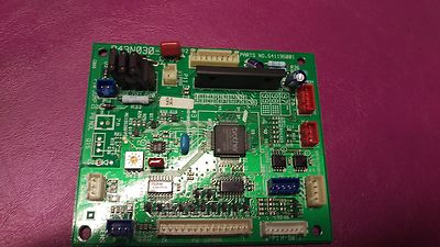 Brother BES 1260 1240 Embroidery Machine Card Board Head PCB S41195001 ...