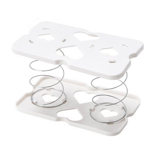 Paper Box Bottom Support Tissue Dispenser Spring Holder Lifting Spring ...