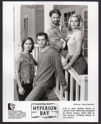 Sydney Penny MARK-PAUL GOSSELAAR Dennis Sweeny CHRISTINA MOORE Hyperion ...