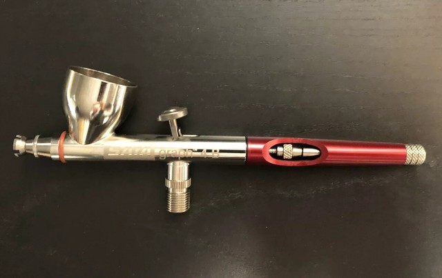 SATA Airbrush S004B Satagraph 4 B Gravity Feed for sale online | eBay