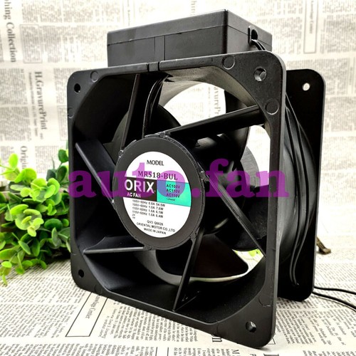 1PCS MRS18-BUL ORIX 100-115v 0.8-1.0A Inverter cooling fan | eBay