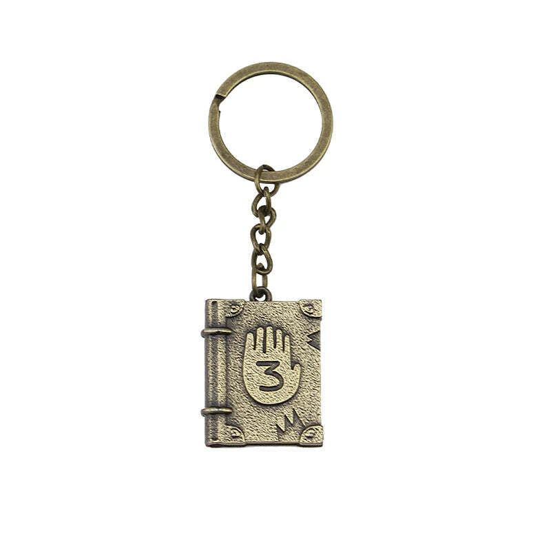 Gravity Falls Keychains | eBay