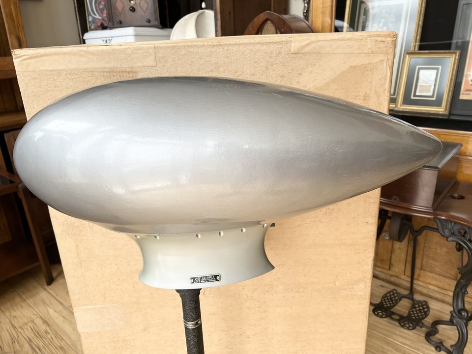 RARE NOS WWII Aircraft Radio Radar Loop Antenna Drive Assembly DZ-2 ...
