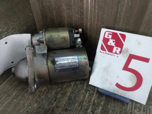 2000 01 02 03 04 2005 KIA RIO STARTER MOTOR 36100-2X000 OEM | eBay