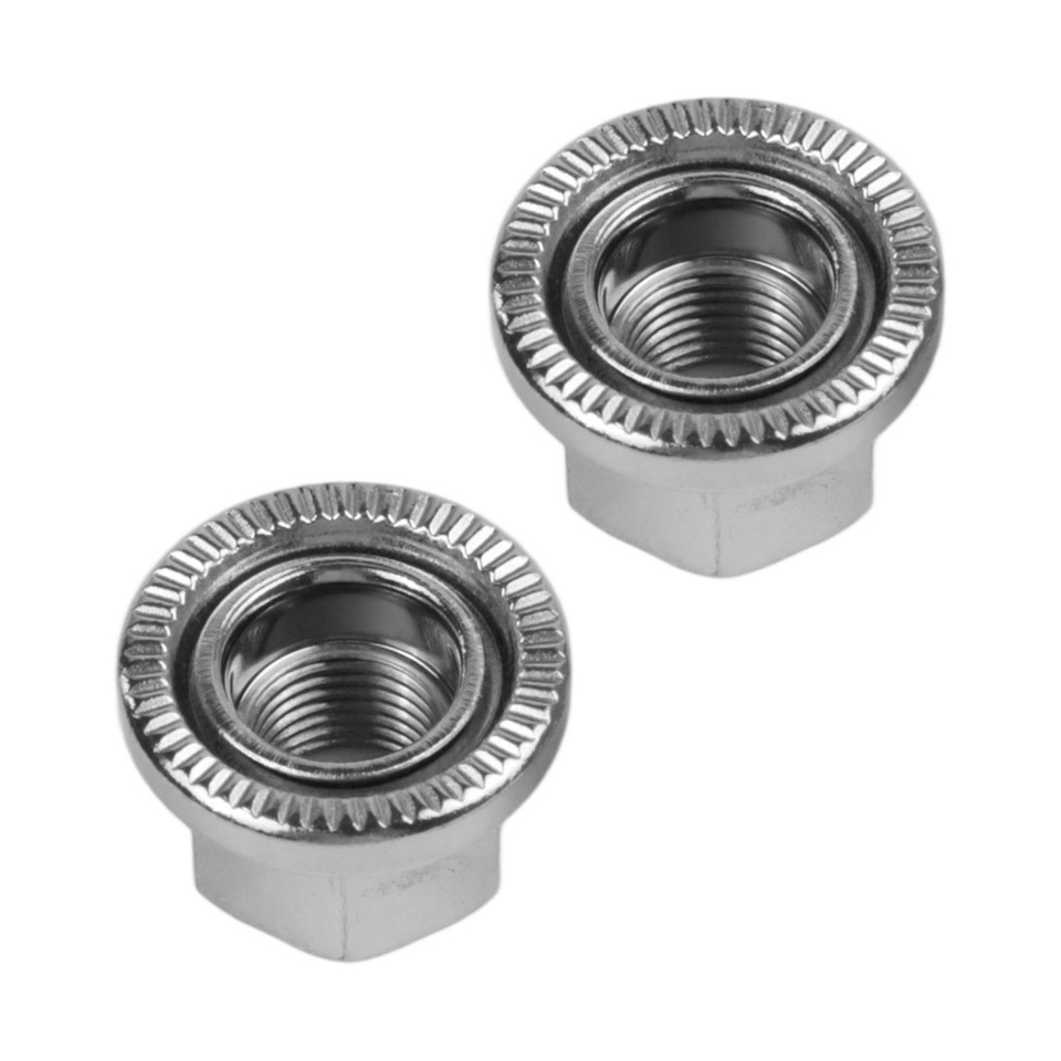 New Hot Sale Practical Useful Axle Track Nuts Kit Stainless Steel Tool ...
