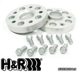 H&R PCD Adapters Volkswagen 4x100 to fit Audi 5x100 wheels - 1 PAIR | eBay