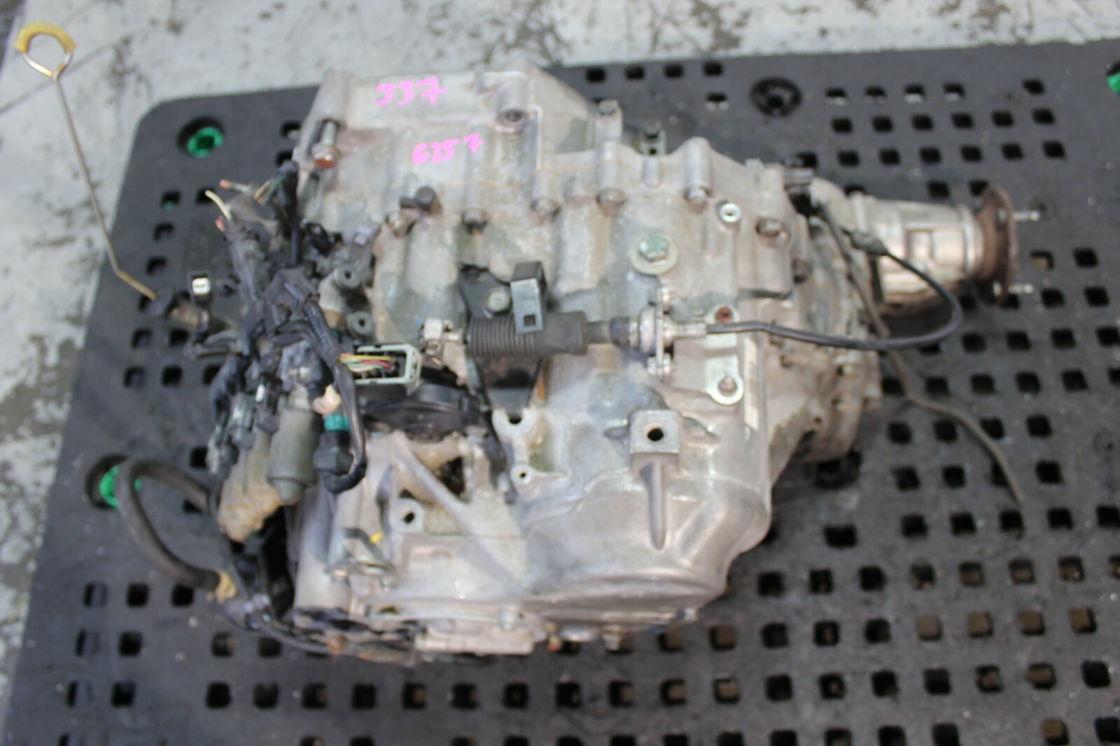 2009-2012 Acura RL 3.7l VTEC Engine JDM J37A J37a2 for sale online | eBay