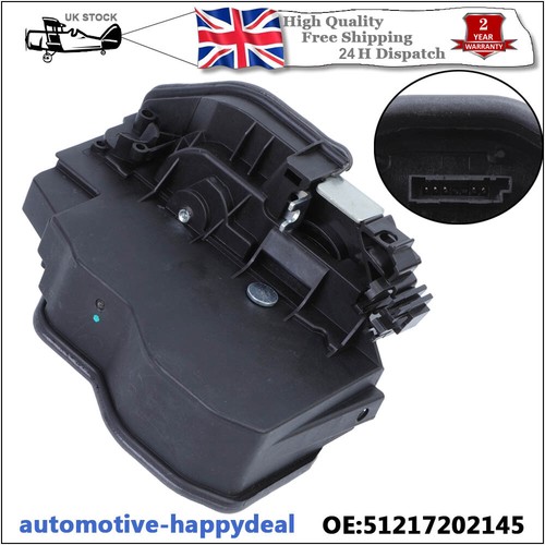 FRONT LEFT DOOR LOCK LATCH ACTUATOR FOR BMW E87 F20 E90 F30 F32 F10 ...
