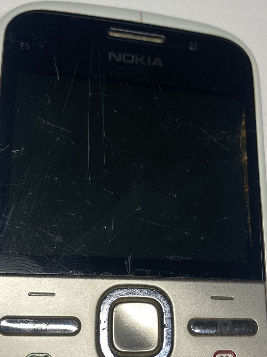 Nokia E5 Branco