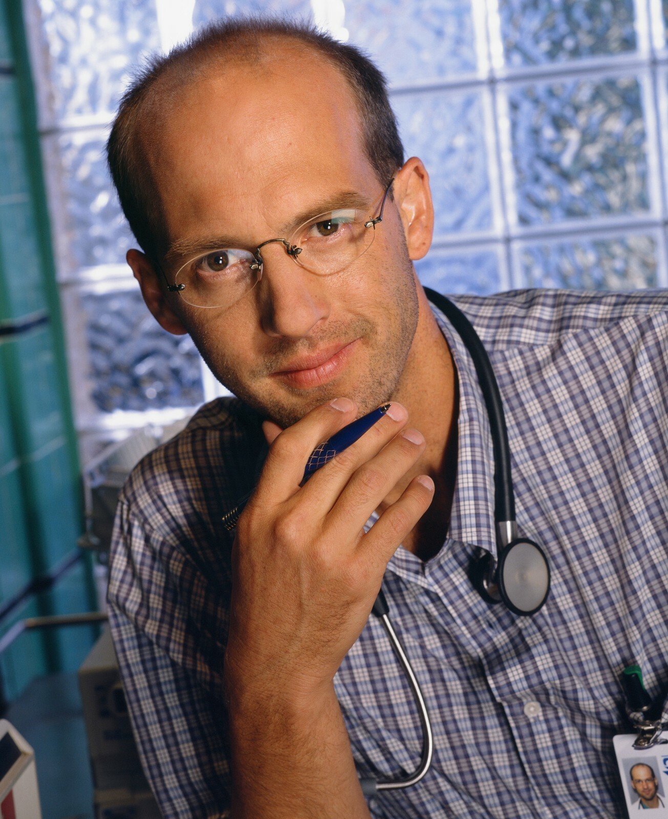 Anthony Edwards Er