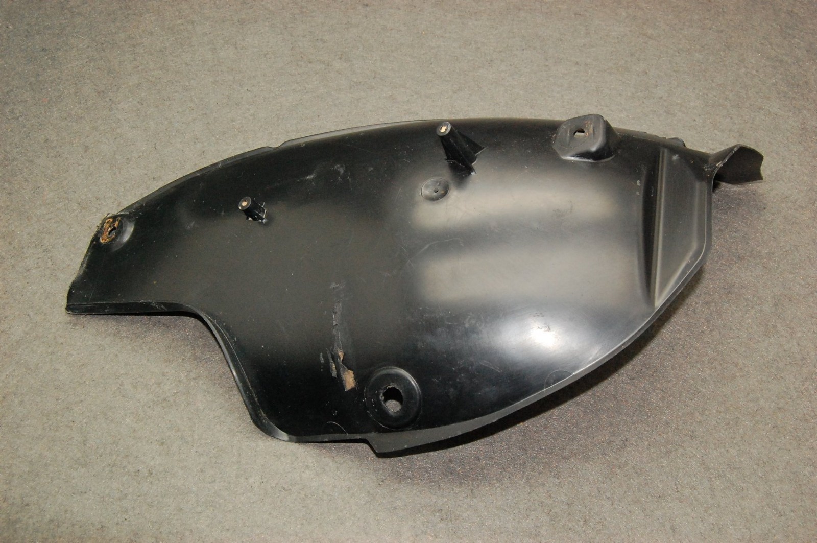 Used # BMW e46 318i 320d 330ci Wheelarch housing trim RIGHT 51718203769 ...