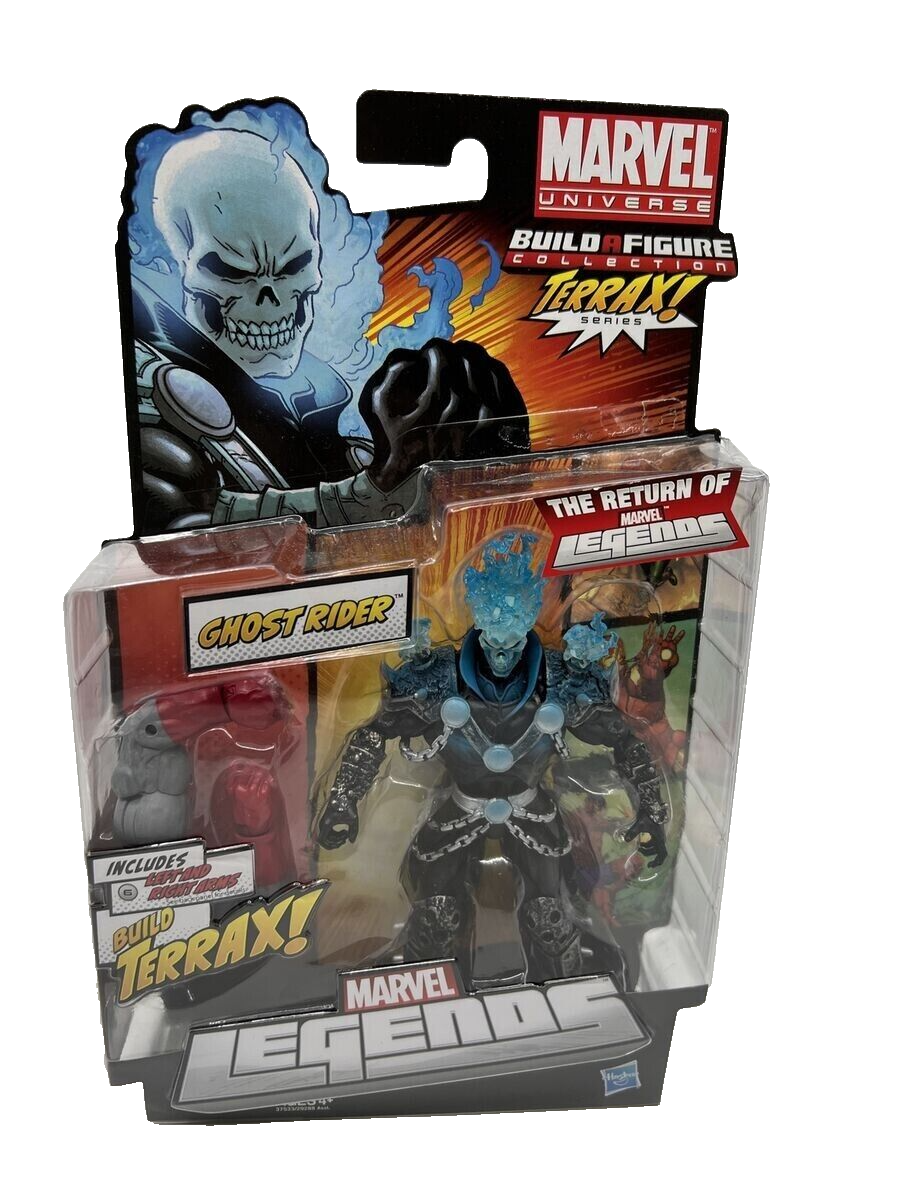 Hasbro Marvel Legends: Ghost Rider Action Figure for sale online | eBay