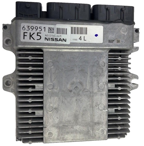 2022 INFINITI Q60 3.0T ENGINE ECU DME CONTROL MODULE COMPUTER UNIT OEM ...