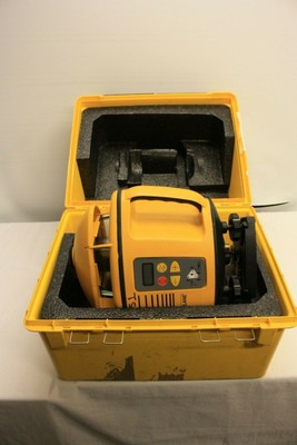Rotary Lasers - Trimble Laser