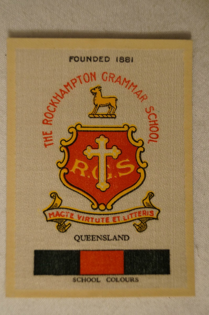 Rockhampton Grammar School Logo
