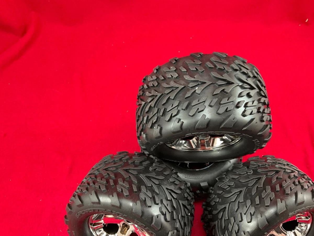 Traxxas Stampede Wheels